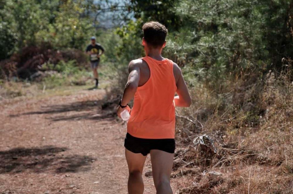 Τίμησαν και φέτος τη μνήμη της Δήμητρας Ιορδανίδου στον Koufalia Hill Run